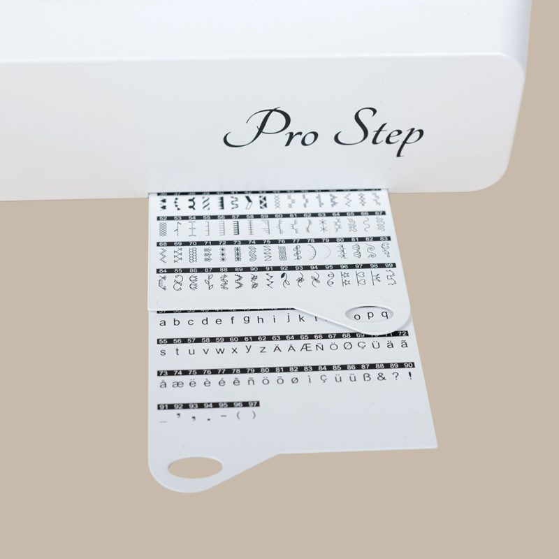 BAGAT PRO STEP Mašina za šivenje | Tilt Robotics doo cena